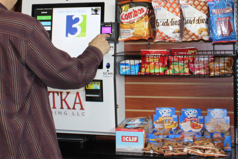 Snack Delivery, Vending Machine Stocking - Custom Food Vending in Utah